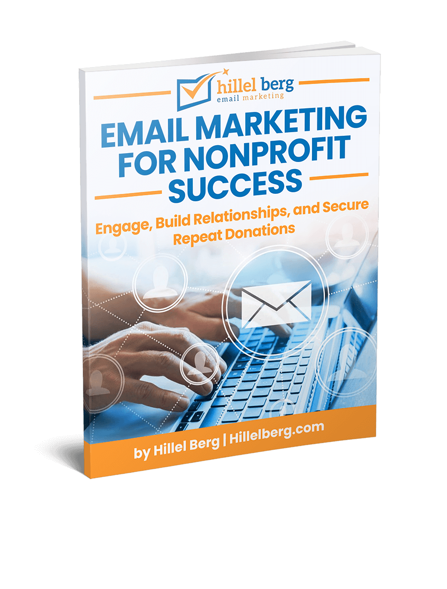 Email Marketing for Non Profits - hillelberg